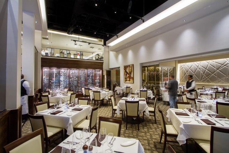 Luna Architecture - J Prime Steakhouse